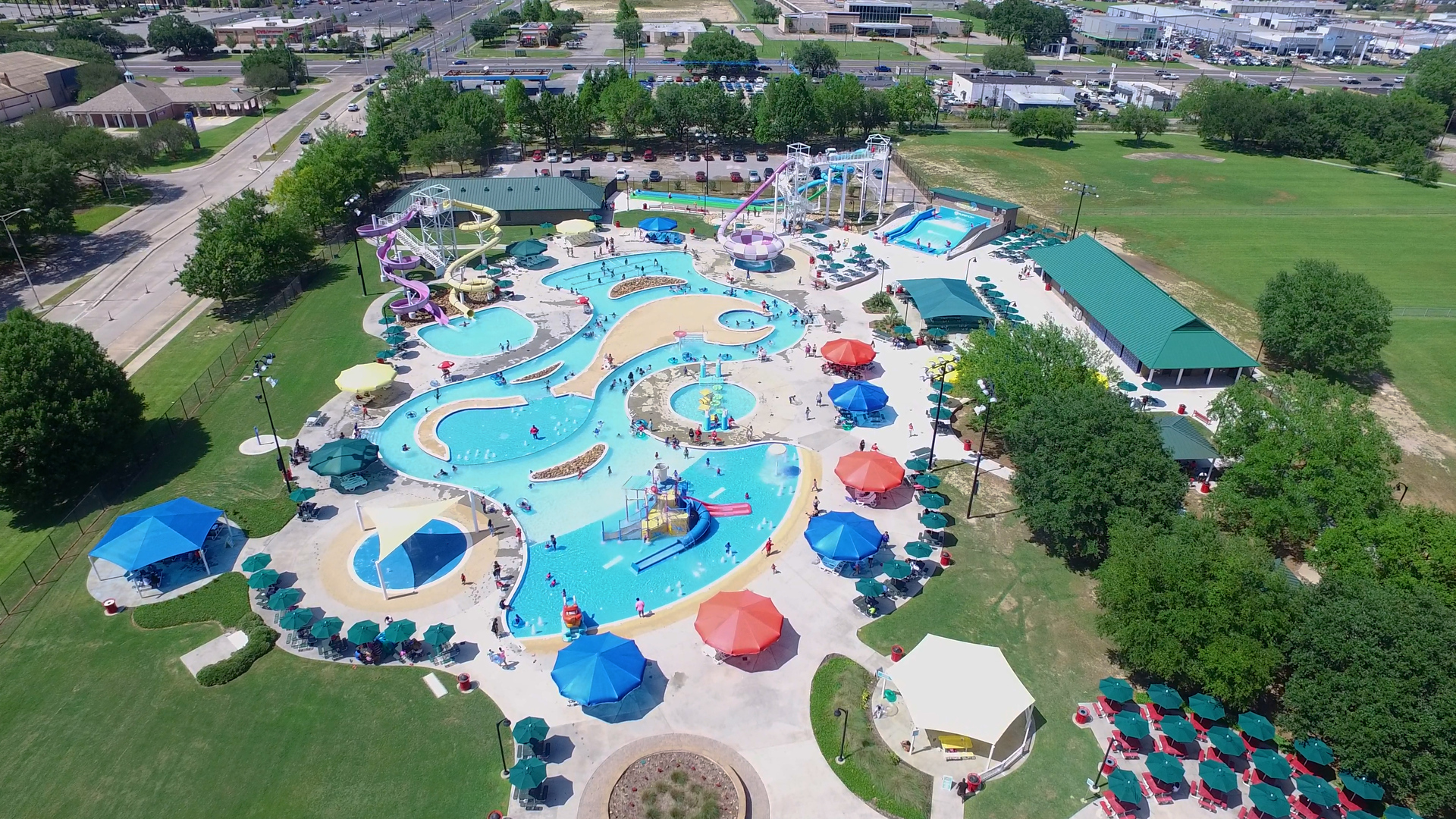 Admissions & Hours - Liberty Lagoon